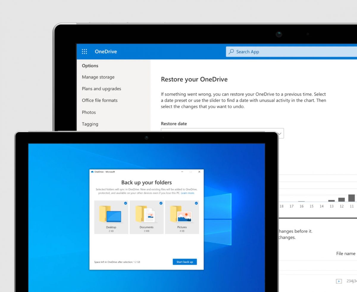 Microsoft OneDrive Licensing, Support and Consultancy - IT Champion