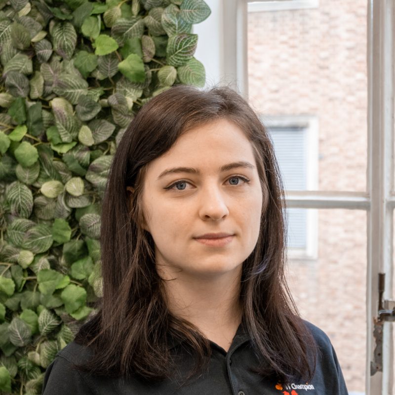 About us | Find out more about our team | IT Champion