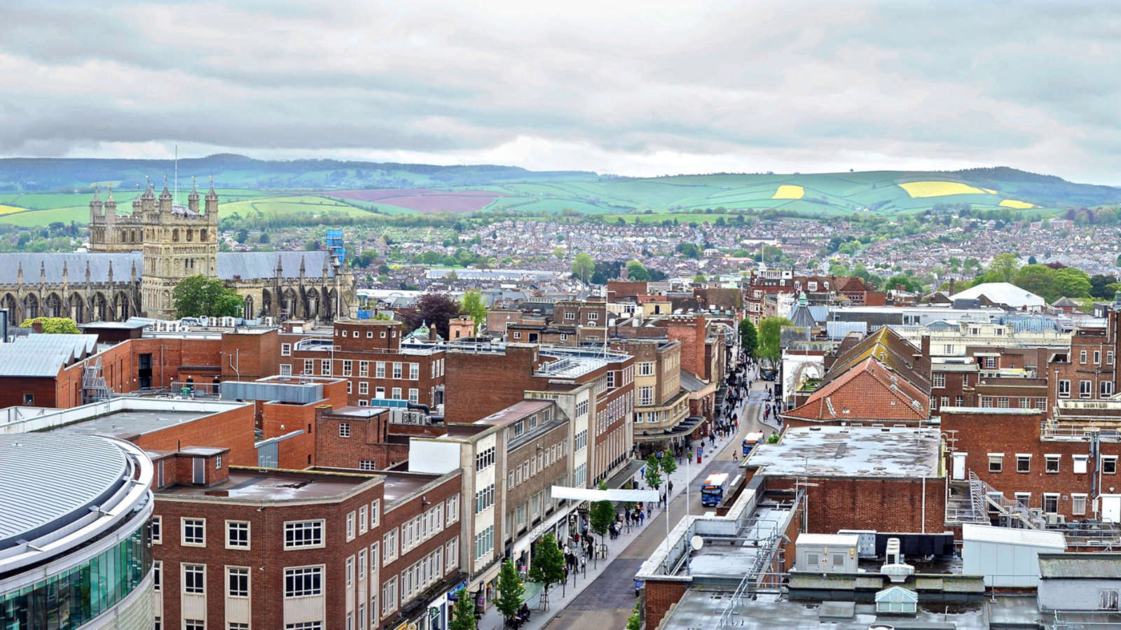 Case study: Exeter Chamber | IT Champion