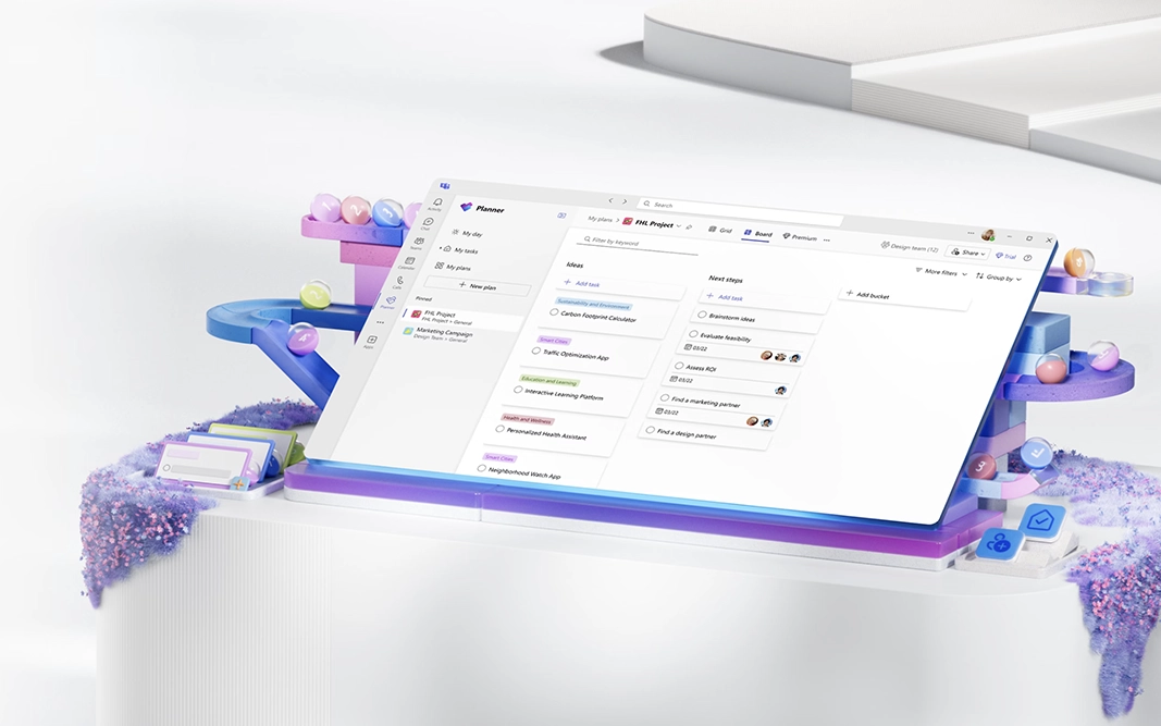 Microsoft Planner: Visual Task Management Tool | IT Champion