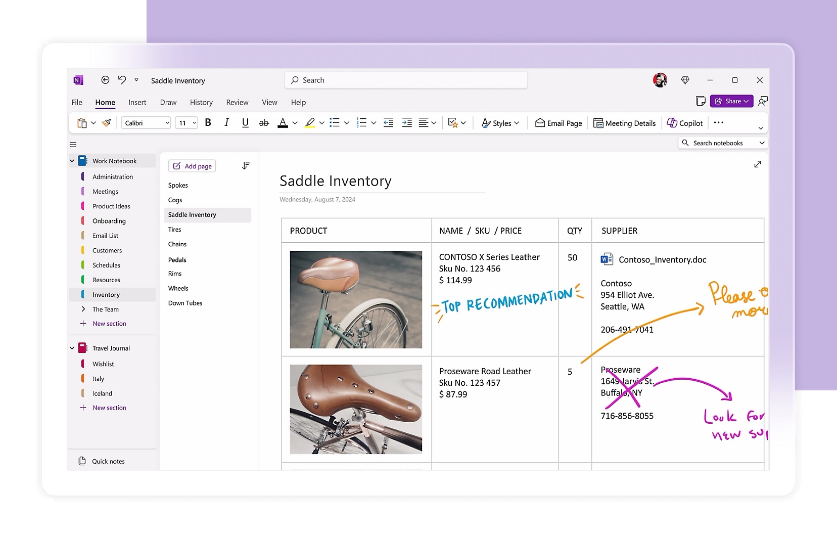Maximise Productivity with Microsoft OneNote | IT Champion